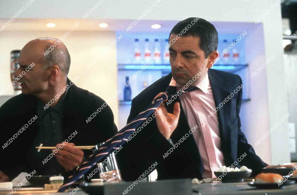 Rowan Atkinson film Johnny English 35m-14836 – ABCDVDVIDEO