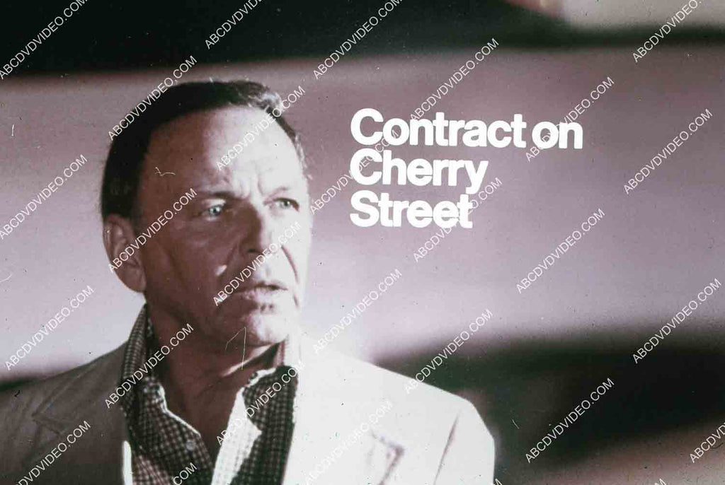 Frank Sinatra promo TVM Contract on Cherry Street 35m-14952 – ABCDVDVIDEO