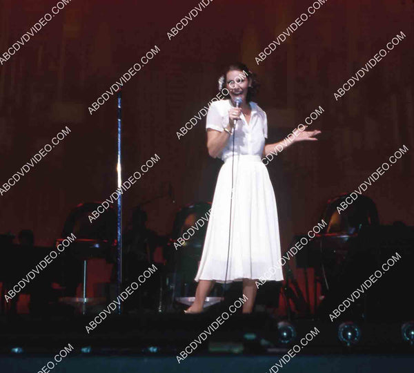 Eileen Barnett singing and doing standup on stage 35m-15201 – ABCDVDVIDEO