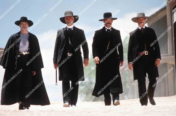 Val Kilmer Sam Elliott Kurt Russell Bill Paxton Film Tombstone 35m 152