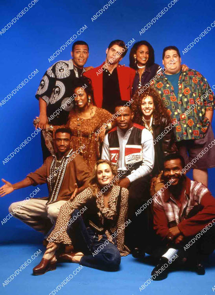 David Alan Grier In Living Color