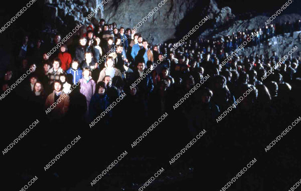 cult crowd gathering horror film The Final Conflict 35m-15433 – ABCDVDVIDEO
