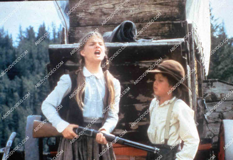 Heather Rattray Mark Edward Hall film Across the Great Divide 35m-1558 ...