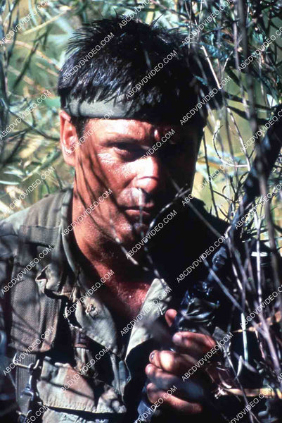 Terence Knox TV Tour of Duty 35m-15834 – ABCDVDVIDEO