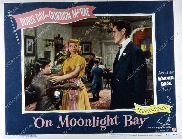 Doris Day Gordon MacRae film On Moonlight Bay 35m-2507 – ABCDVDVIDEO