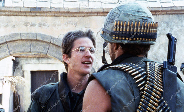 Matthew Modine Adam Baldwin film Full Metal Jacket 35m-3039 – ABCDVDVIDEO
