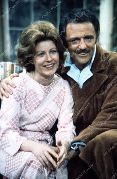 candid John Astin Patty Duke at home 35m-3403 – ABCDVDVIDEO