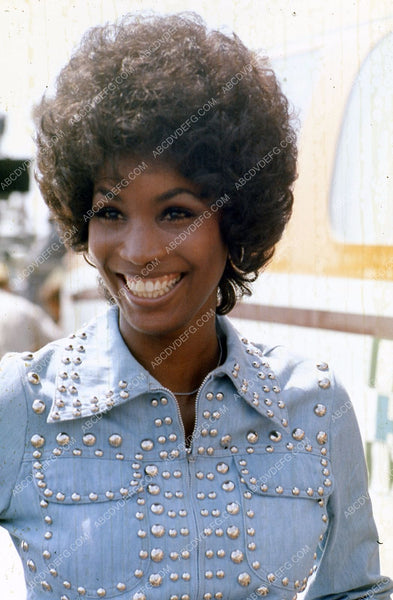 beautiful Teresa Graves portrait TV Get Christie Love 35m-4785 ...