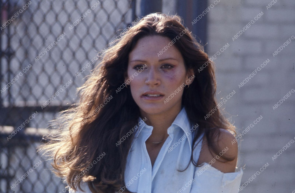 someone gave Pamela Hensley a shiner unknown production 35m-5164 ...