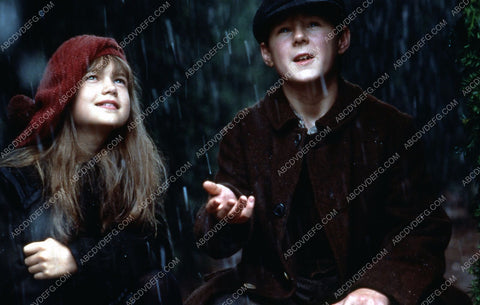 Kate Maberly Heydon Prowse Andrew Knott film The Secret Garden 35m-631 ...