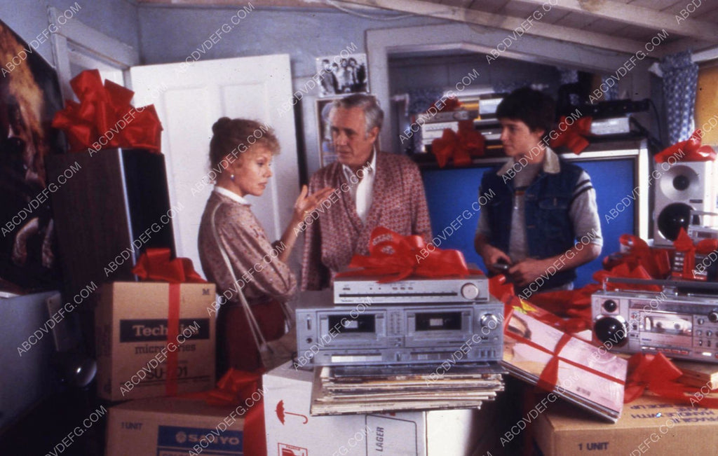 Marsha Mason Jason Robards Matthew Broderick film Max Dugan Returns 35 ...