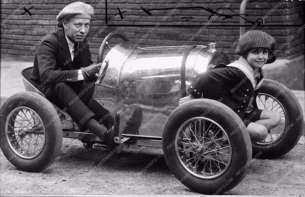 Jackie Coogan Eddie Hearne midget race car cool photo 3629-15 – ABCDVDVIDEO