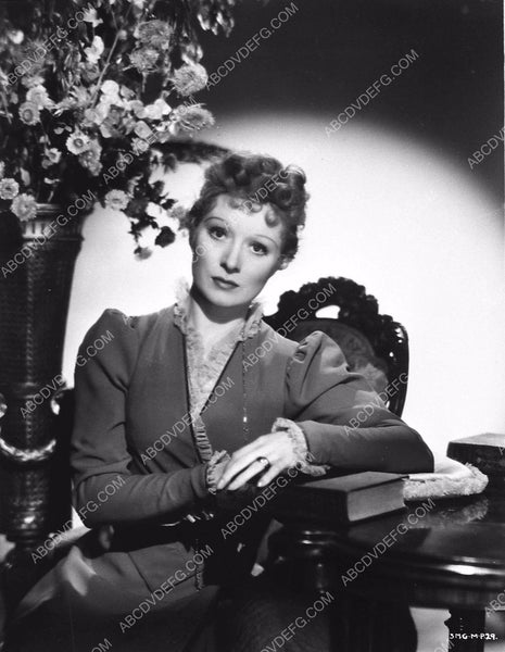 beautiful Greer Garson portrait 3745-09 – ABCDVDVIDEO