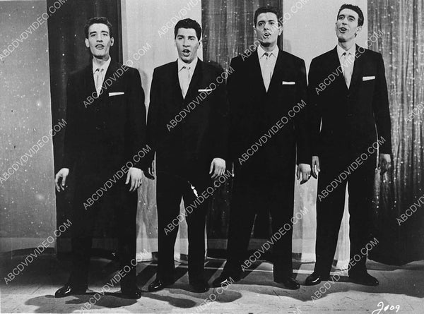 music group The Four Coins film Jamboree 3746-22 – ABCDVDVIDEO