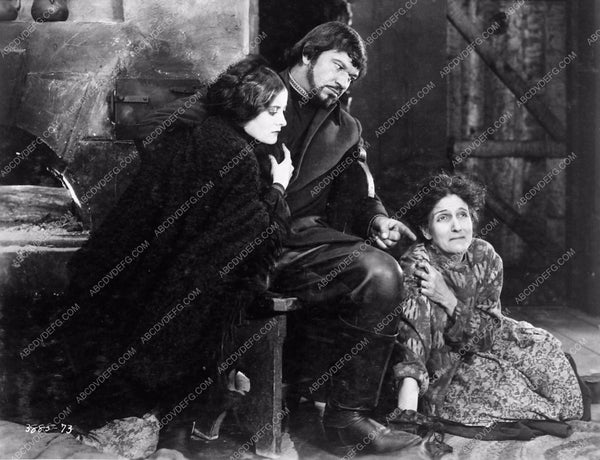Estelle Taylor Wallace Beery silent film Bavu 3926-11 – ABCDVDVIDEO