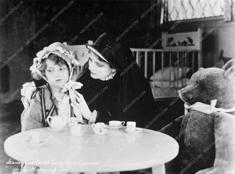 Jeanne Carpenter Alice Calhoune silent film The Midnight Alarm 3926-12 ...