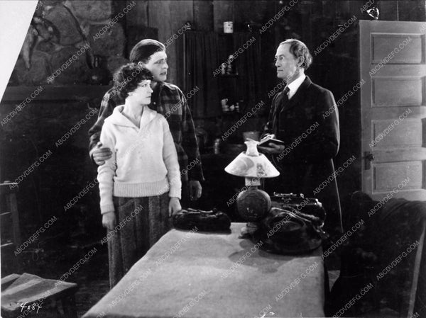 Jack Hoxie Olive Hasbrouck Charles Thurston silent Ridgeway of Montana ...