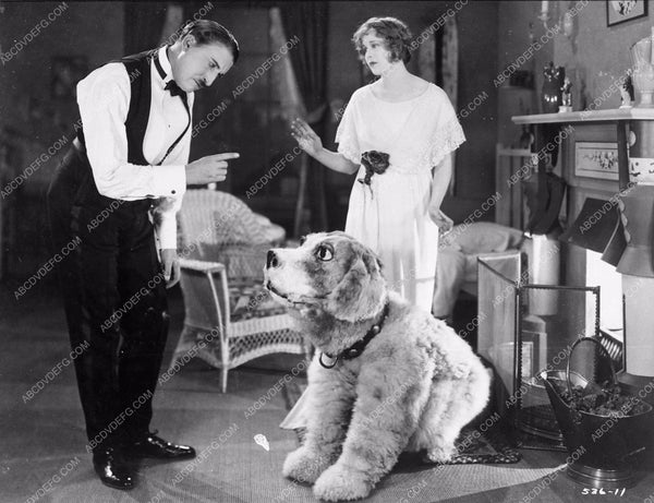 Cyril Chadwick Esther Ralston silent film Peter Pan 3928-28 – ABCDVDVIDEO