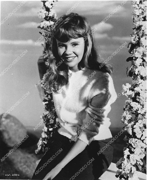 cute Hayley Mills portrait 4004-26 – ABCDVDVIDEO
