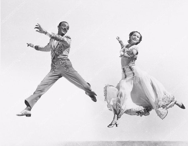 Fred Astaire Eleanor Powell dance moves film The Broadway Melody of 19 ...