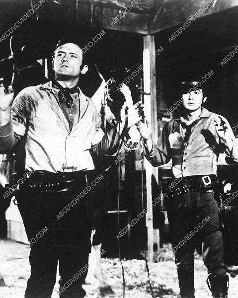 Allen Case Christopher Jones TV The Legend of Jesse James 4109-07 ...