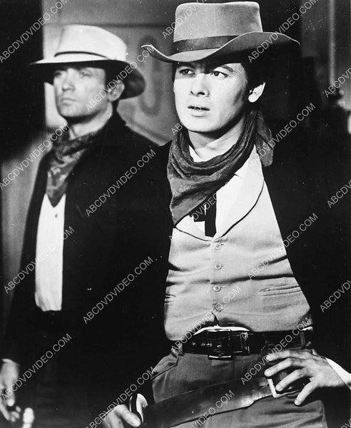 Allen Case Christopher Jones TV The Legend of Jesse James 4109-30 ...