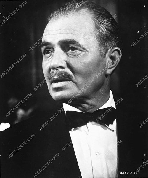 James mason portrait in tux 4257-08 – ABCDVDVIDEO