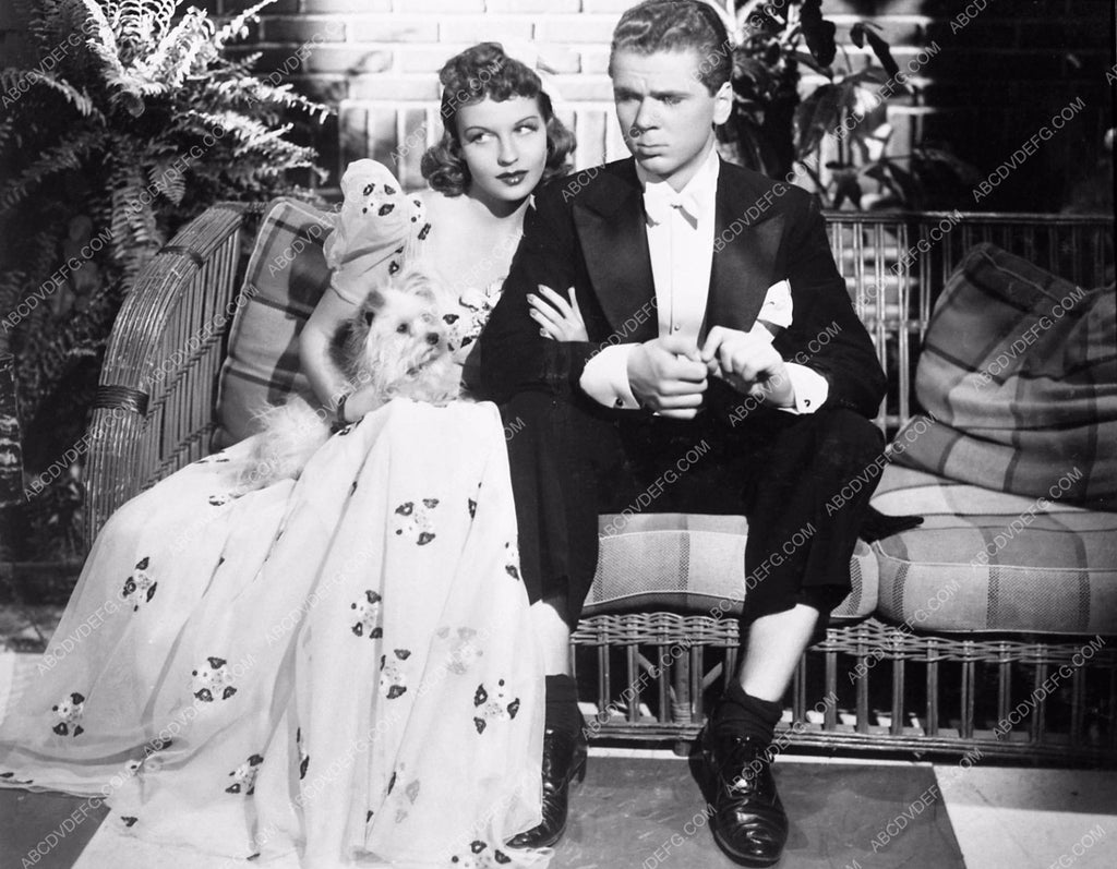 Jackie Cooper Betty Field portrait Seventeen 4361-31 – ABCDVDVIDEO