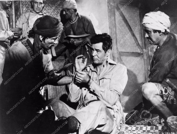 Robert Ryan in Escape to Burma 4411-26 – ABCDVDVIDEO