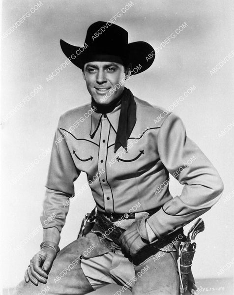 cowboy Allan Lane portrait 4447-26 – ABCDVDVIDEO