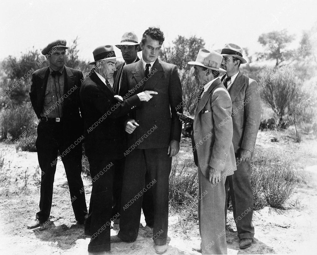 John Wayne and cast serial film Hurricane Express 4519-19 – ABCDVDVIDEO