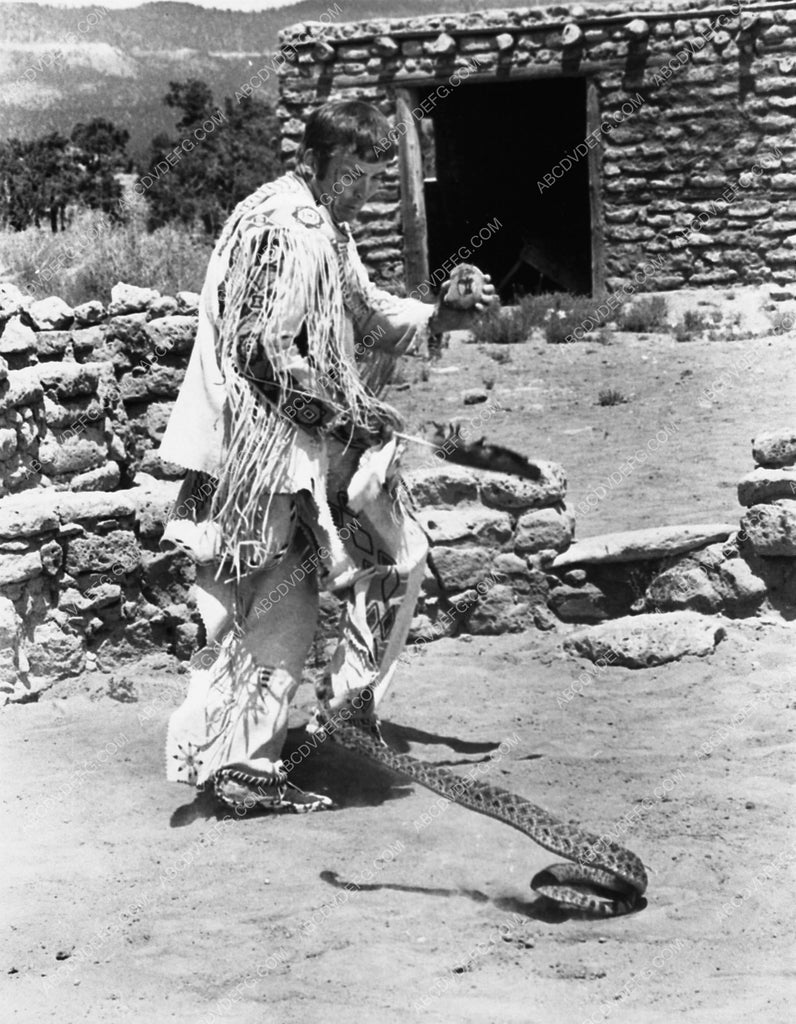 Tom Laughlin from Billy Jack film series 4529-09 – ABCDVDVIDEO