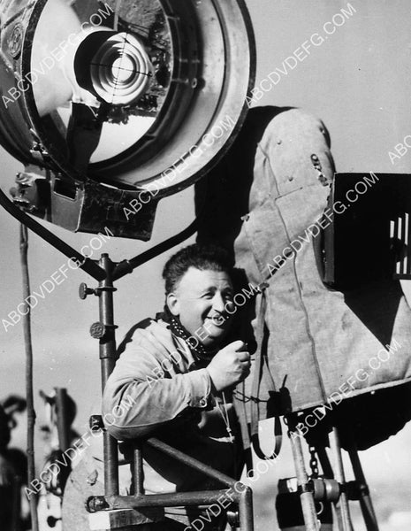 pioneer Karl Freund behind the camera 4588-07 – ABCDVDVIDEO