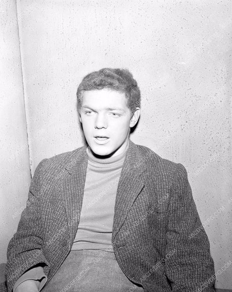 James MacArthur Westinghouse Desilu Playhouse Innocent Assassin 45bx03 ...