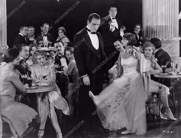 Ralph Graves Viola Dana silent film That Certain Thing 45bx06-014 ...