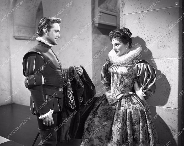 Richard Todd Joan Collins film The Virgin Queen 45bx06-202 – ABCDVDVIDEO