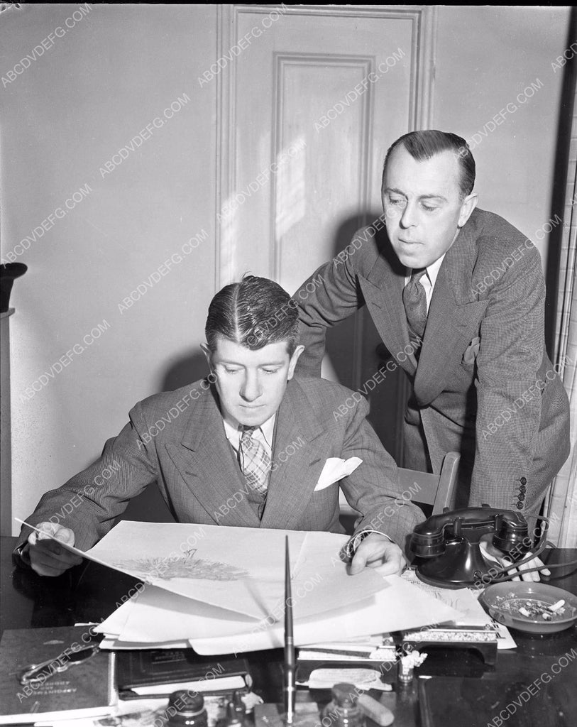 Hollywood costume fashion designers Howard Greer Travis Banton 45bx07 ...