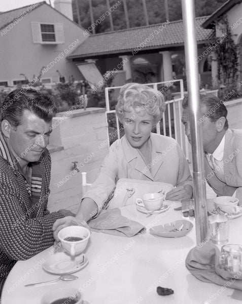 Rory Calhoun Janice Rule TV show Westinghouse Desilu Playhouse 45bx07 ...