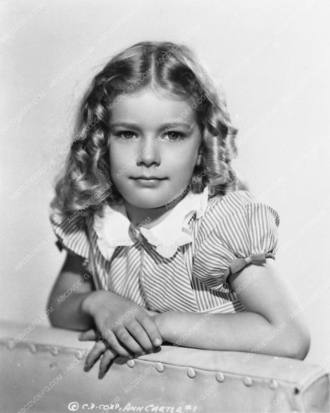 child star Ann Carter portrait 4710-36 – ABCDVDVIDEO