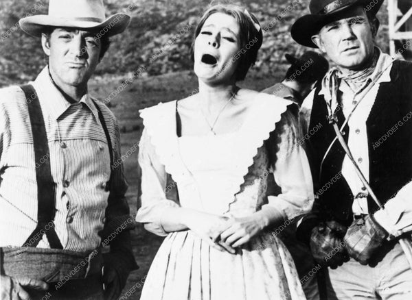 Dean Martin Rosemary Forsyth western Texas Across the River 4739-19 ...