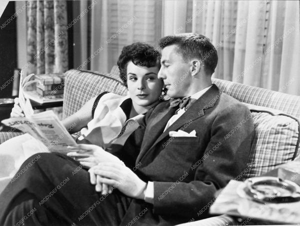 Jean Peters David Wayne comedy film As Young AS You Feel 4936-08 ...