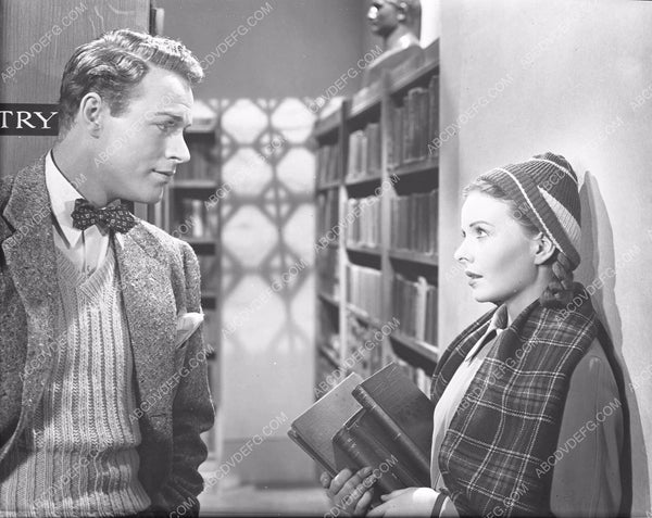 Jeanne Crain Glenn Langan teenage film Margie 4b09-097 – ABCDVDVIDEO