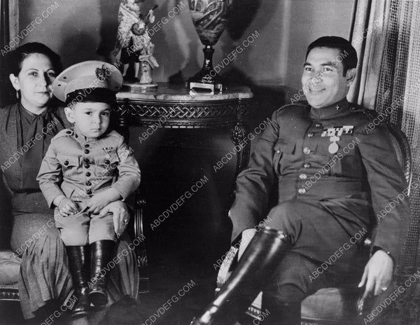 news photo Fulgencio Batista President Cuba 4b09-495 – ABCDVDVIDEO