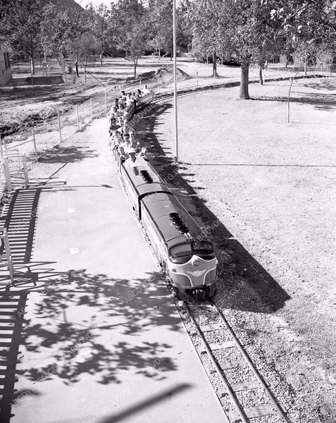 1/4 scale trains historic Los Angeles Travel Town? Model trains 4b10-6 ...