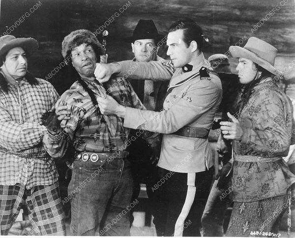 Tom Tyler serial film Clancy of the Mounted 5078-13 – ABCDVDVIDEO