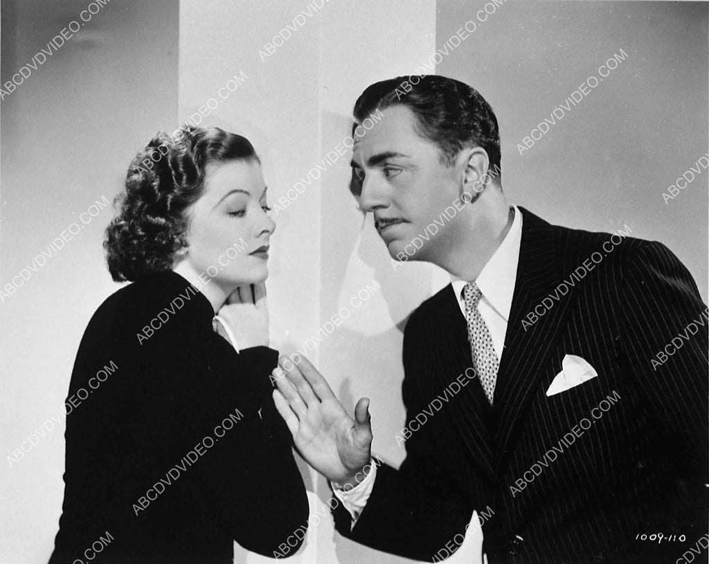 Myrna Loy Wedding