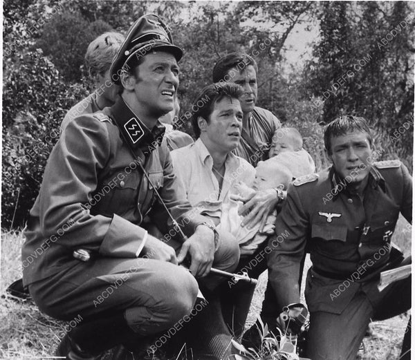 Ron Harper Cesare Danova Rudy Solari Christopher Cary Brendon Boone TV ...