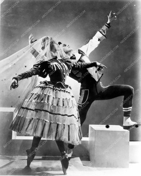 Marjorie Moore Lew Christensen The Ballet Caravan dance photo 5710-18 ...