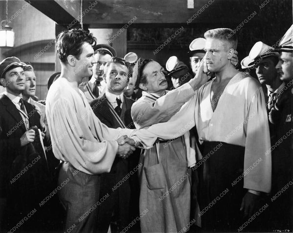 Edmund Purdom John Ericson musical film The Student Prince 5929-34 ...