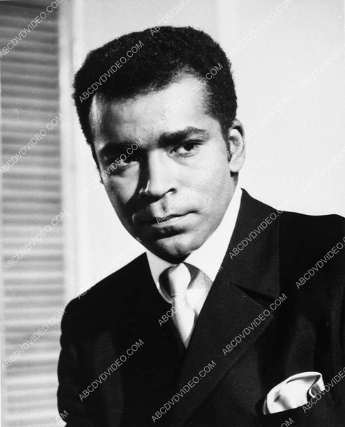 cool Greg Morris portrait 5967-25 – ABCDVDVIDEO